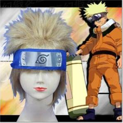 perruque naruto aw03
