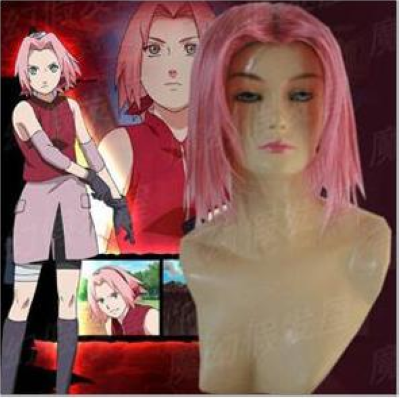 perruque naruto sakura aw07