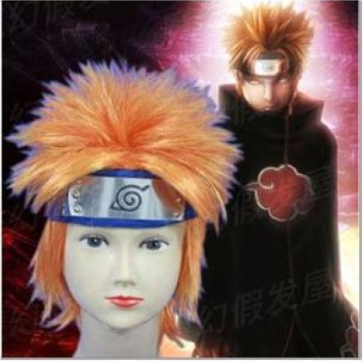 perruque naruto pain aw09